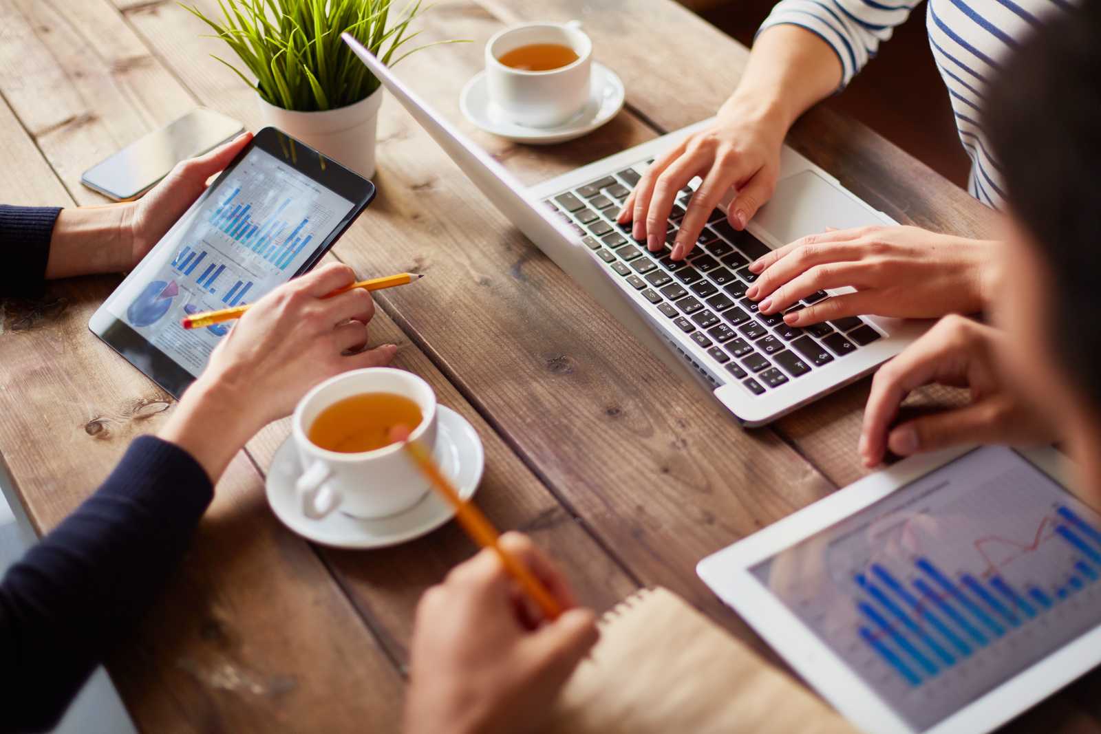 Solution Business Intelligence - Coheris Analytics Liberty